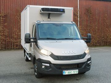 Prodaje se IVECO DAILY 35C14 kamion hladnjače na aukciji