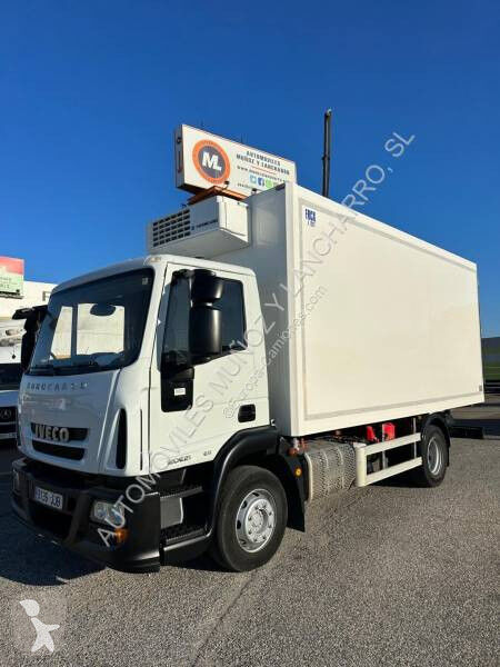 IVECO 120 E 25 kamion hladnjača