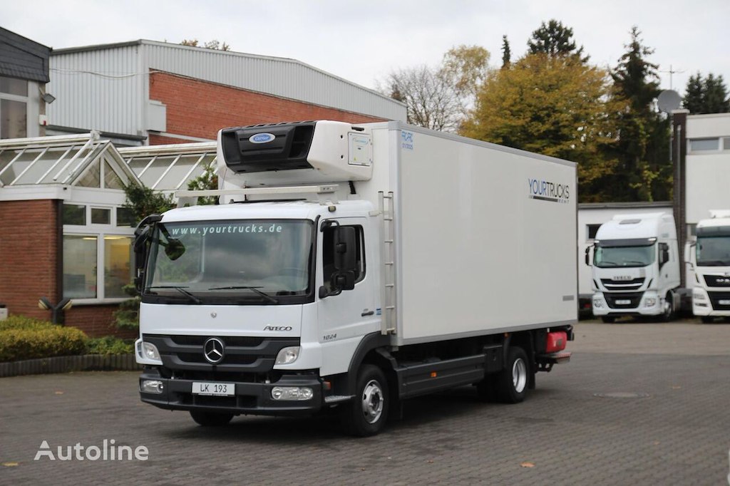 Mercedes-Benz Atego 1024 CS 850Mt./Strom/Bi-Ttemp./Tür+LBW/TW kamion hladnjača