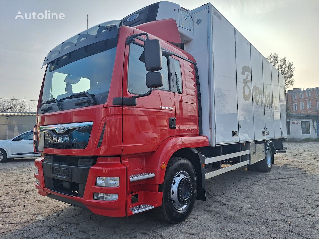 MAN TGM 18.290 kamion hladnjača