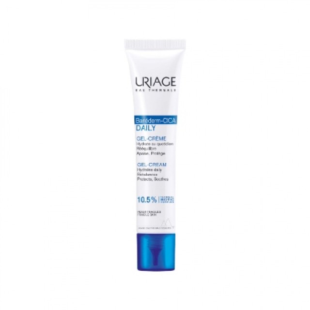 URIAGE BARIEDERM CICA DAILY GEL-KREMA 40ML