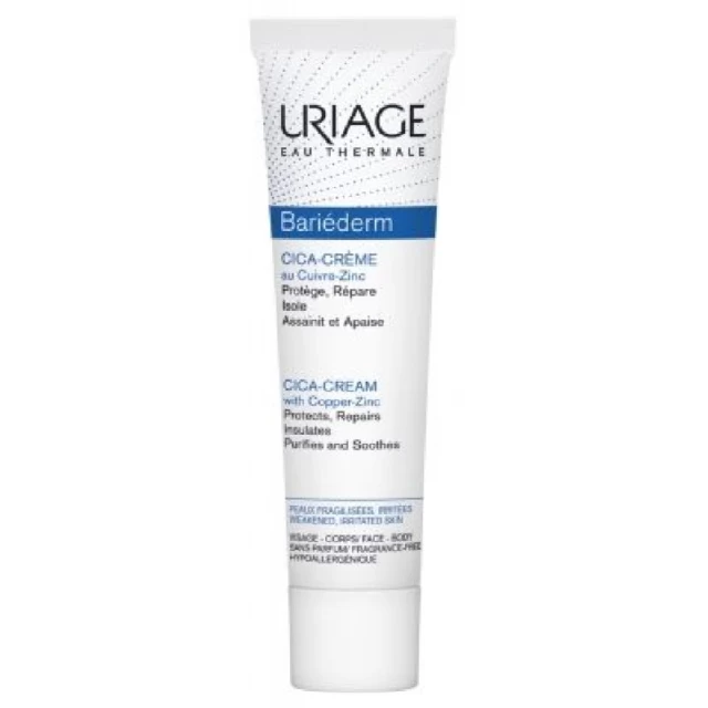 URIAGE BARIEDERM CICA KREM 100ML