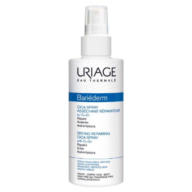 URIAGE BARIEDERM CICA SPREJ 100ML