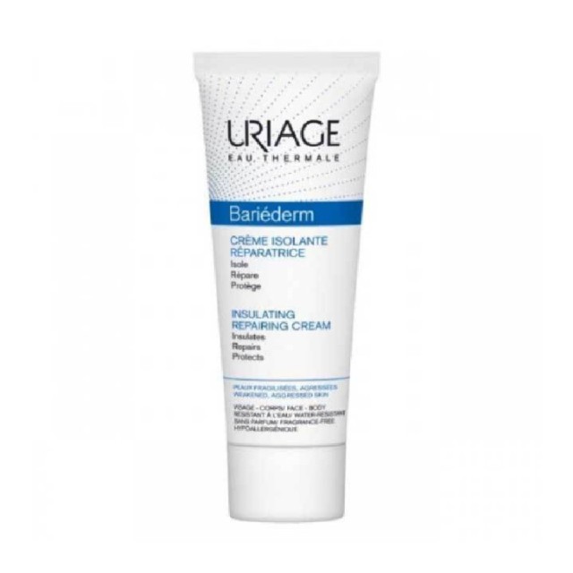 URIAGE BARIEDERM KREMA ZA LICE I TELO 75ML