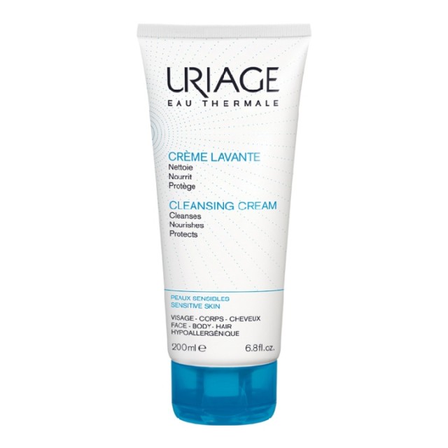 URIAGE CREAM LAVANTE 200ML