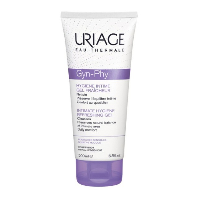 URIAGE GYN-PHY GEL 200ML