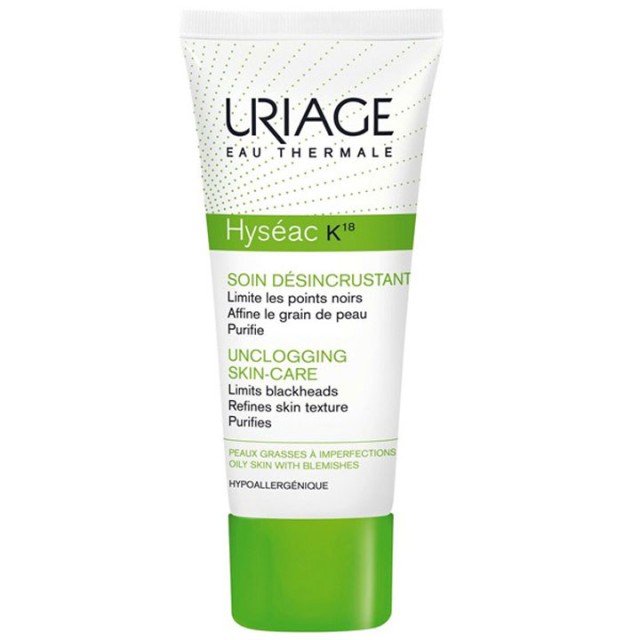 URIAGE HYSEAC K18