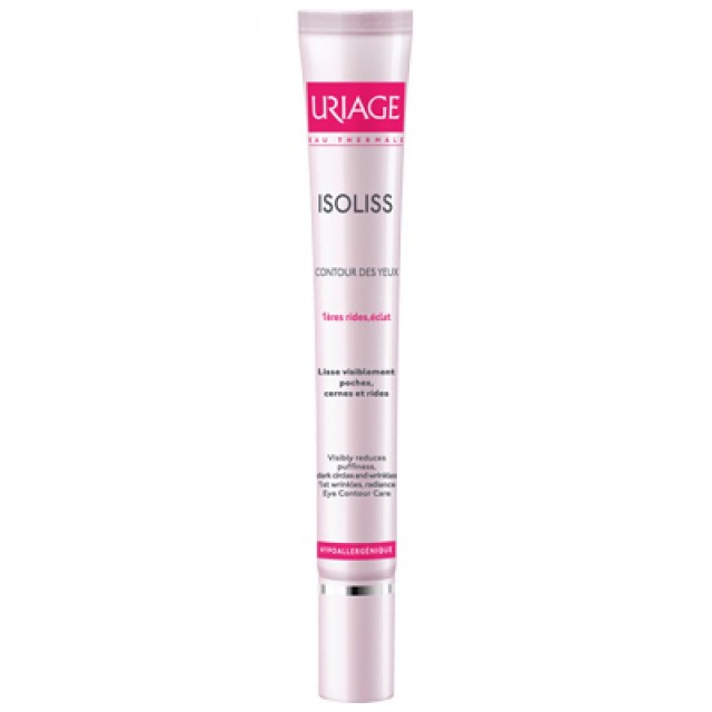 URIAGE ISOLISS EYE CONTOUR CARE CREAM