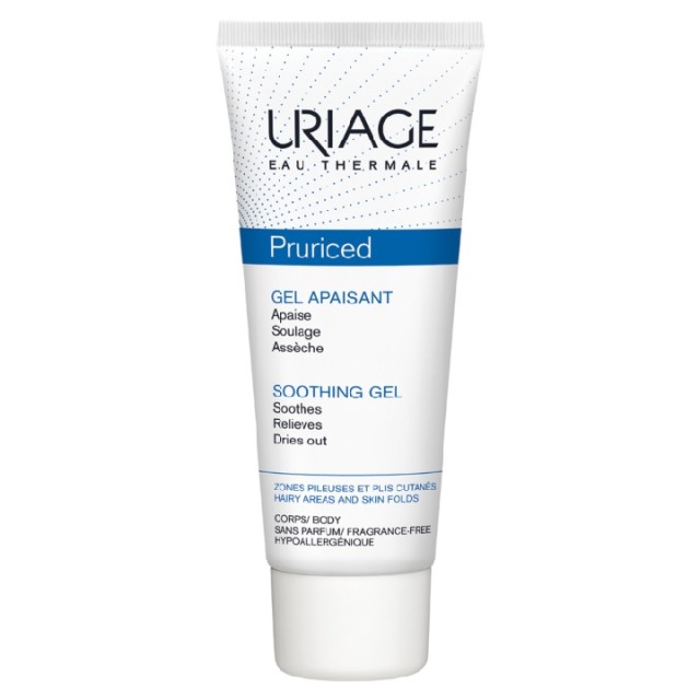 URIAGE PRURICED GEL 100ML