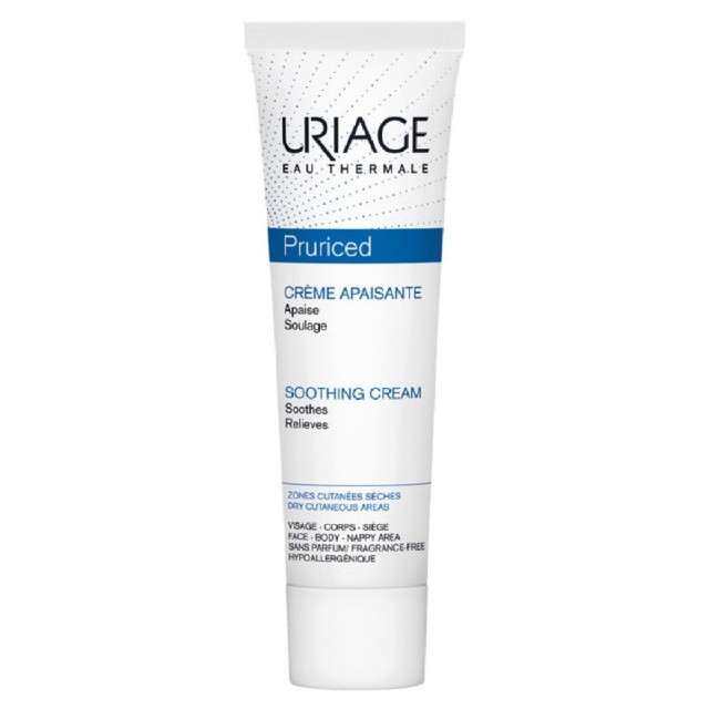 URIAGE PRURICED KREMA 100ML