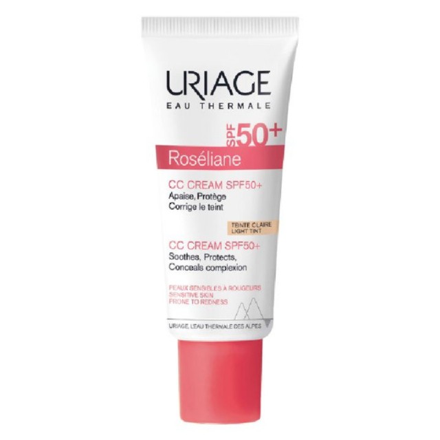 URIAGE ROSELIANE CC KREMA SPF50 40ML