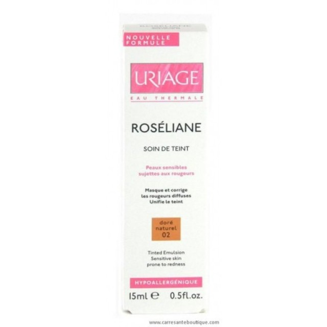 URIAGE ROSELIANE COMPLEXION CARE DARK