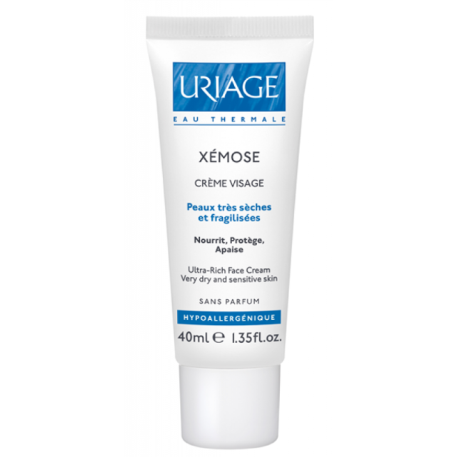 URIAGE XEMOSE CREME VISAGE