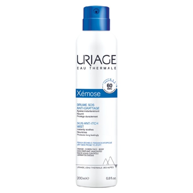 URIAGE XEMOSE SOS MIST 200ML