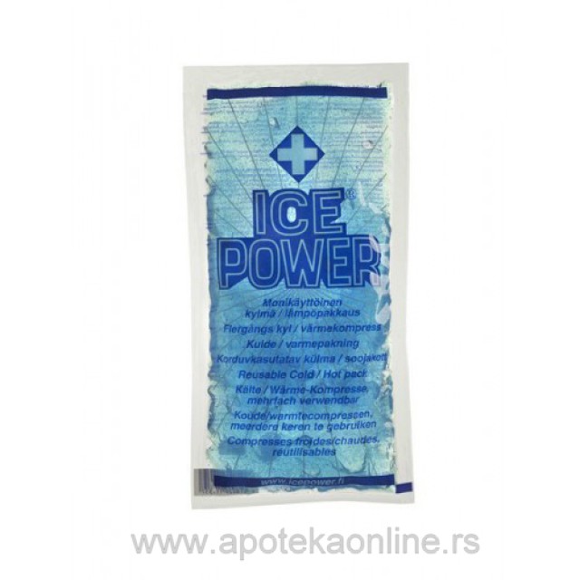 ICE POWER HLADNO/ TOPLO PAKOVANJE