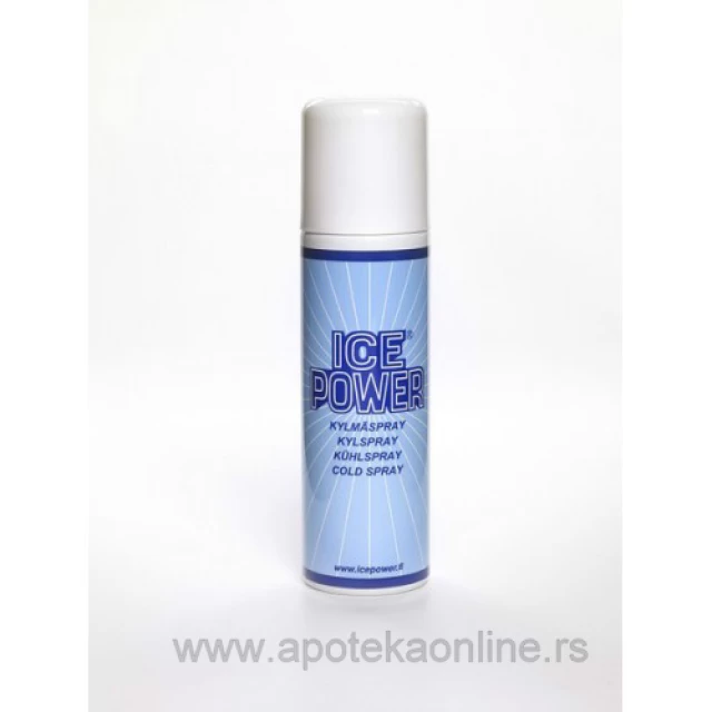 ICE POWER HLADNI SPREJ 200ml