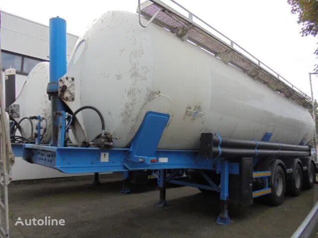 Spitzer EUROVRAC BP SK50 cisterna silos