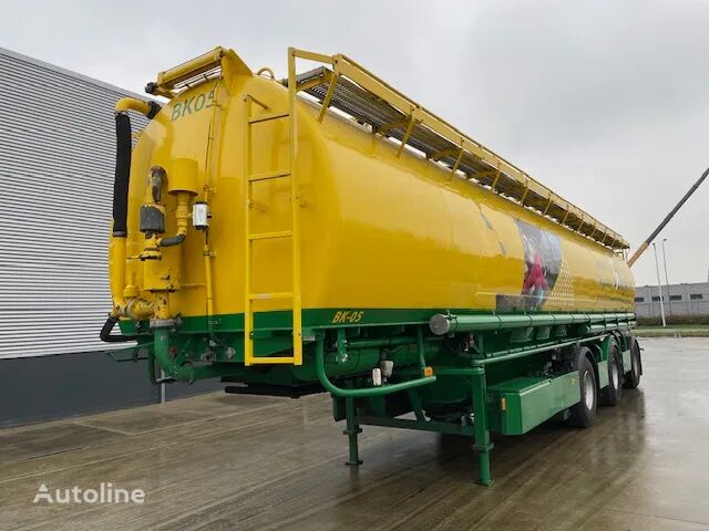 Welgro Welgro 97 WSL 43-32 / Silo cisterna silos