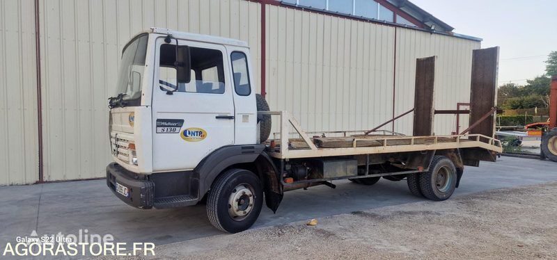 Prodaje se Renault S130 autotransporter na aukciji