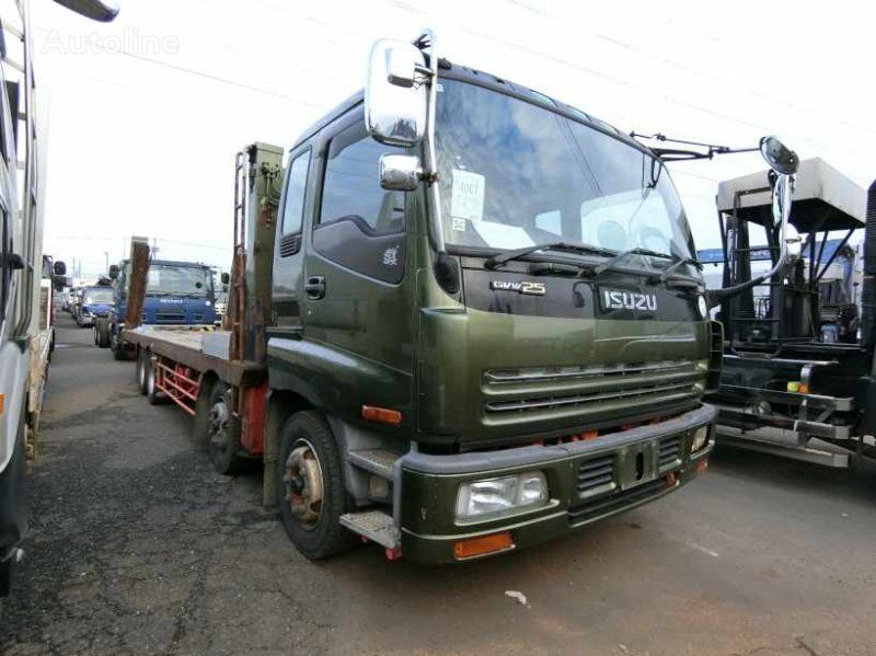 Isuzu GIGA kamion platforma