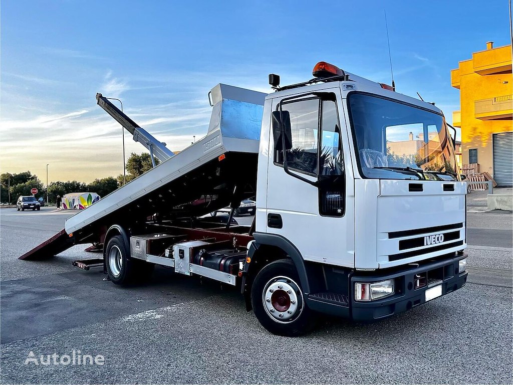 IVECO EUROCARGO 80E15 šlep auto