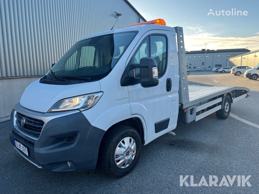 Prodaje se FIAT Ducato šlep auto na aukciji