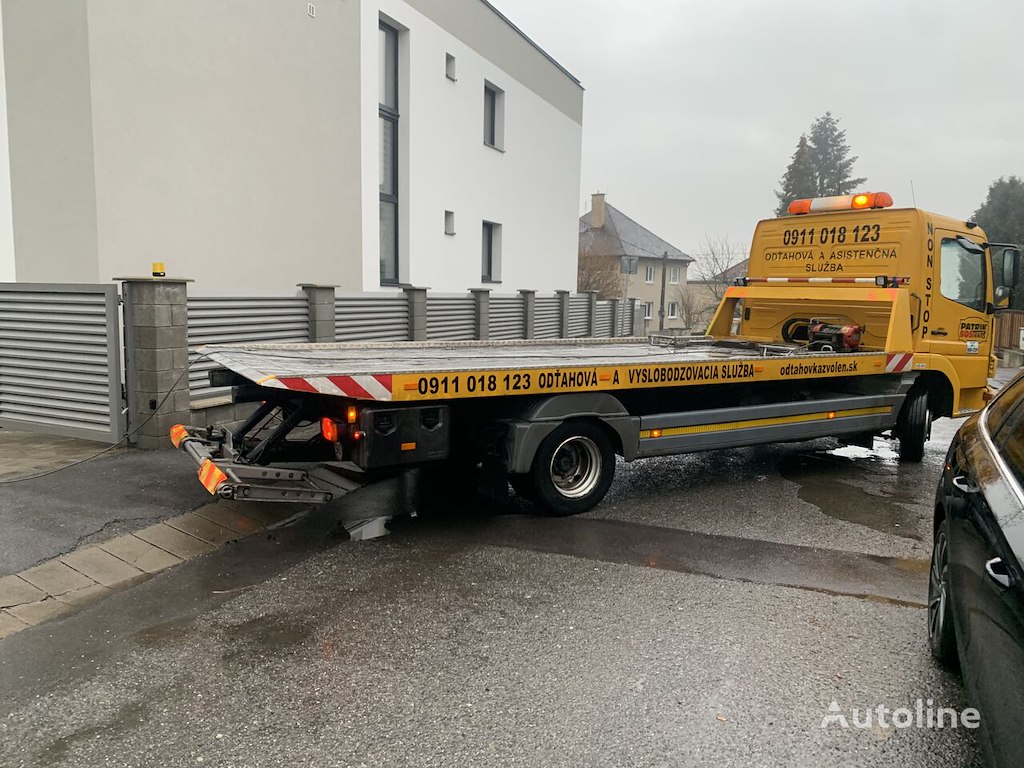 Mercedes-Benz Atego 815 šlep auto