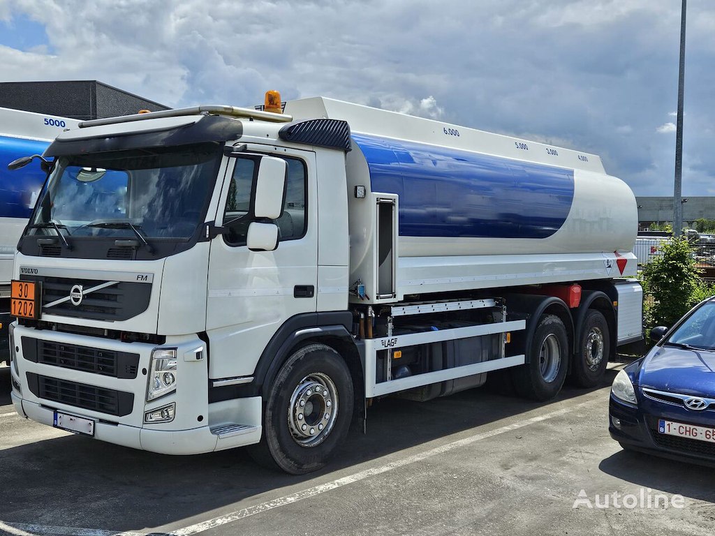 Volvo FM autocisterna