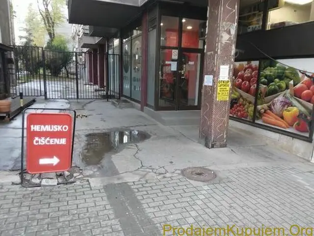 30000.00 €
Ustupam biznis - hemijsko čišćenje u radu sa kompletnom opremom