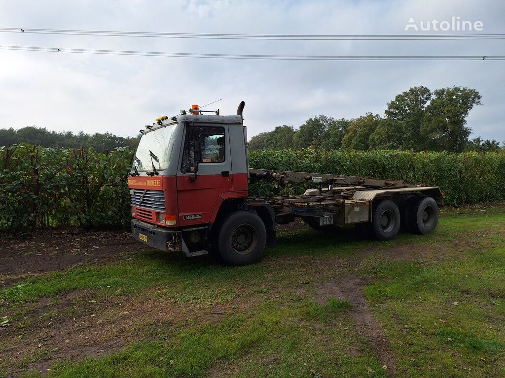 Terberg Fl1450 vozilo za prevoz kontejnera