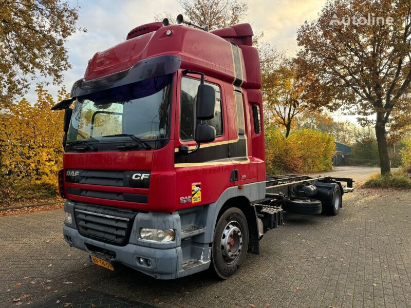 DAF CF 360 85CF Euro 5 EEV vozilo za prevoz kontejnera