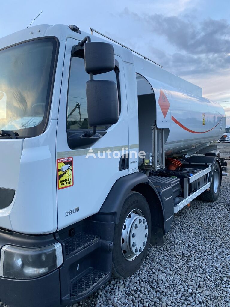 Renault Premium 270 autocisterna za gorivo