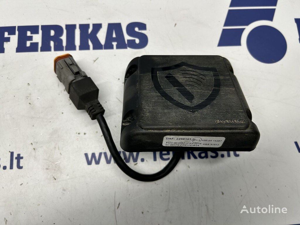 Blind spot sensor 2298101 senzor za DAF XG tegljača