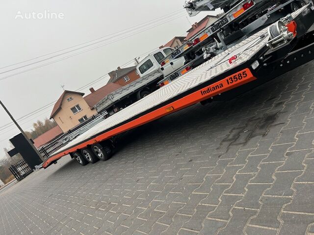 Nova Niewiadów Indiana Eco 8,5x2,1 prikolica autotransportera