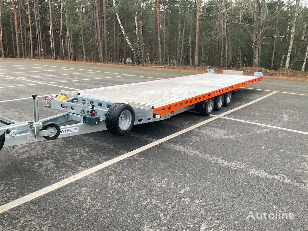 Prodaje se Wiola biltransporter prikolicu autotransportera na aukciji