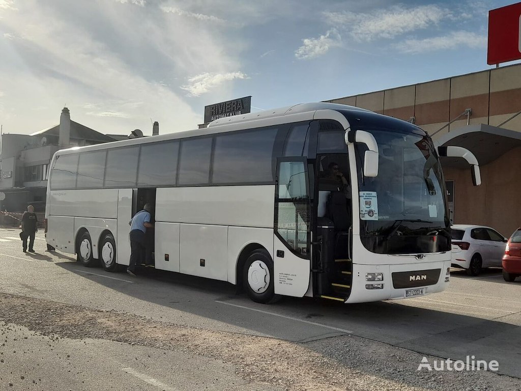 MAN Lions coacg ro9 440 turistički autobus