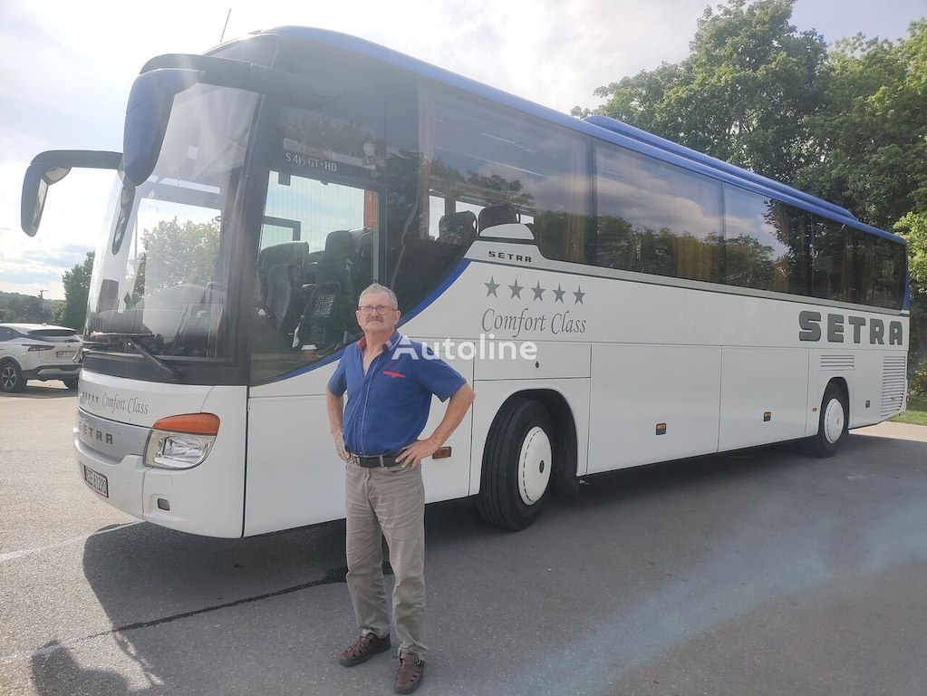 Setra Gthd turistički autobus