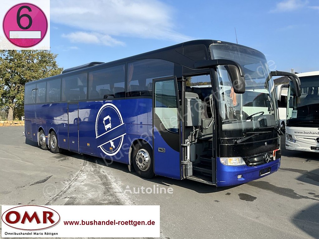 Mercedes-Benz Tourismo RHD-M turistički autobus