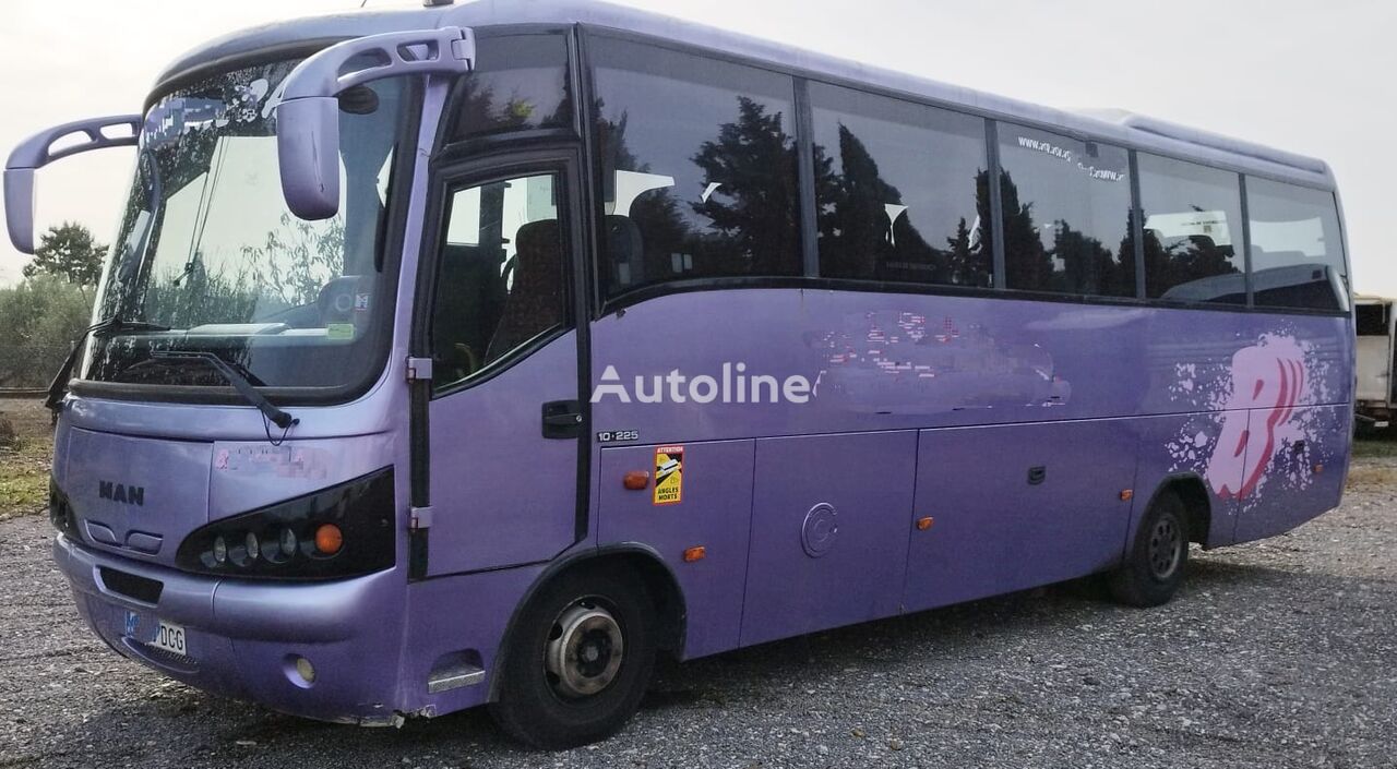 MAN Andecar turistički autobus