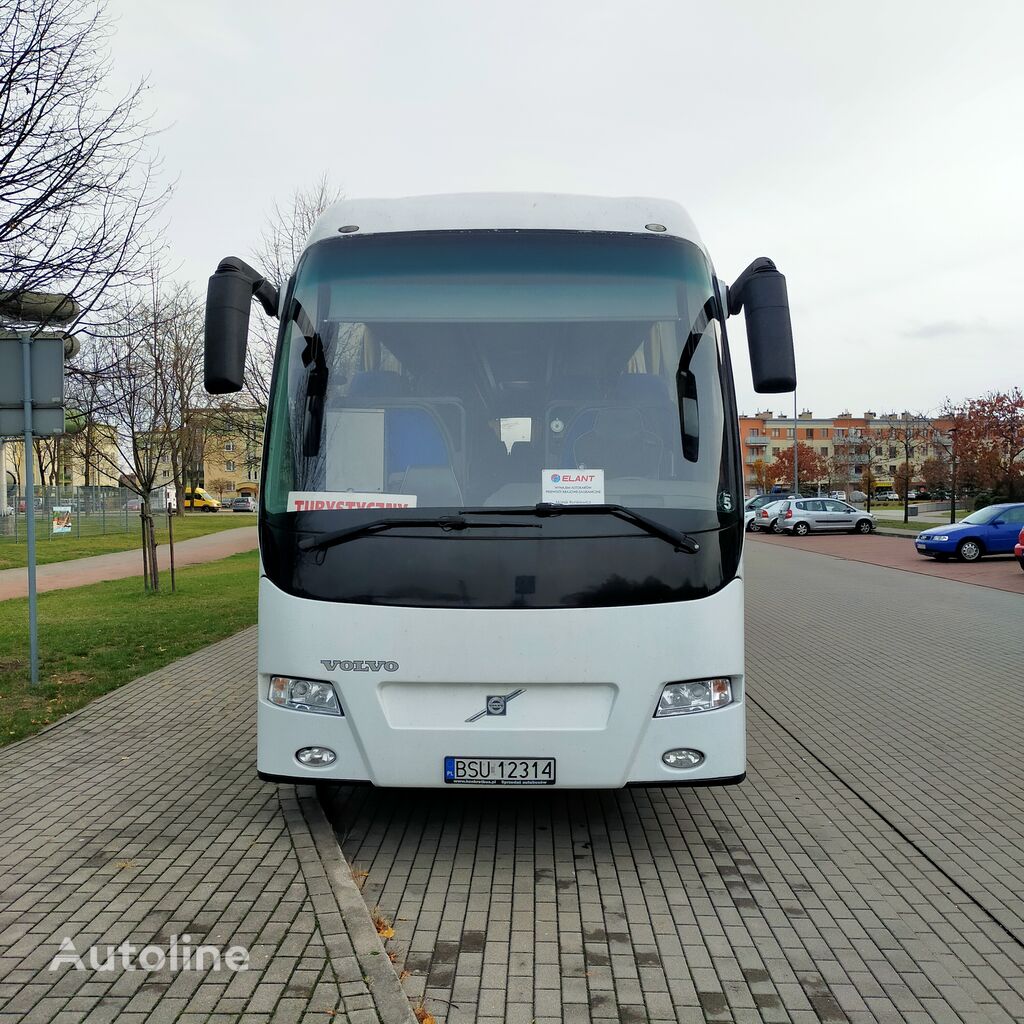 Volvo B12 turistički autobus