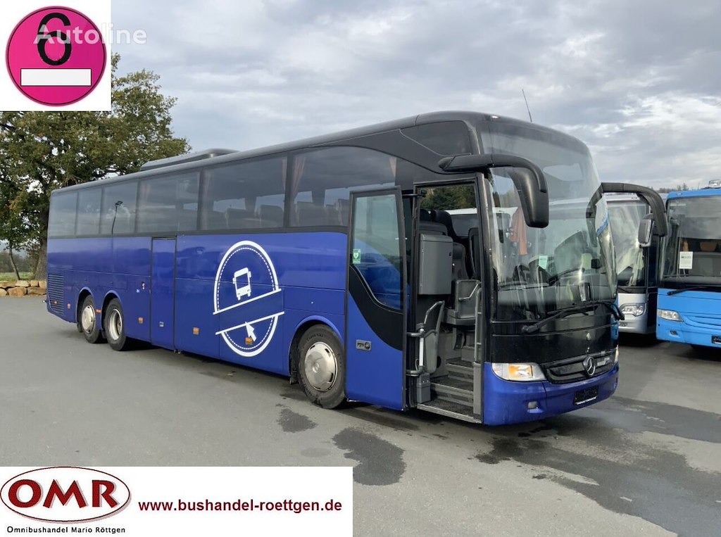 Mercedes-Benz Tourismo RHD-M turistički autobus