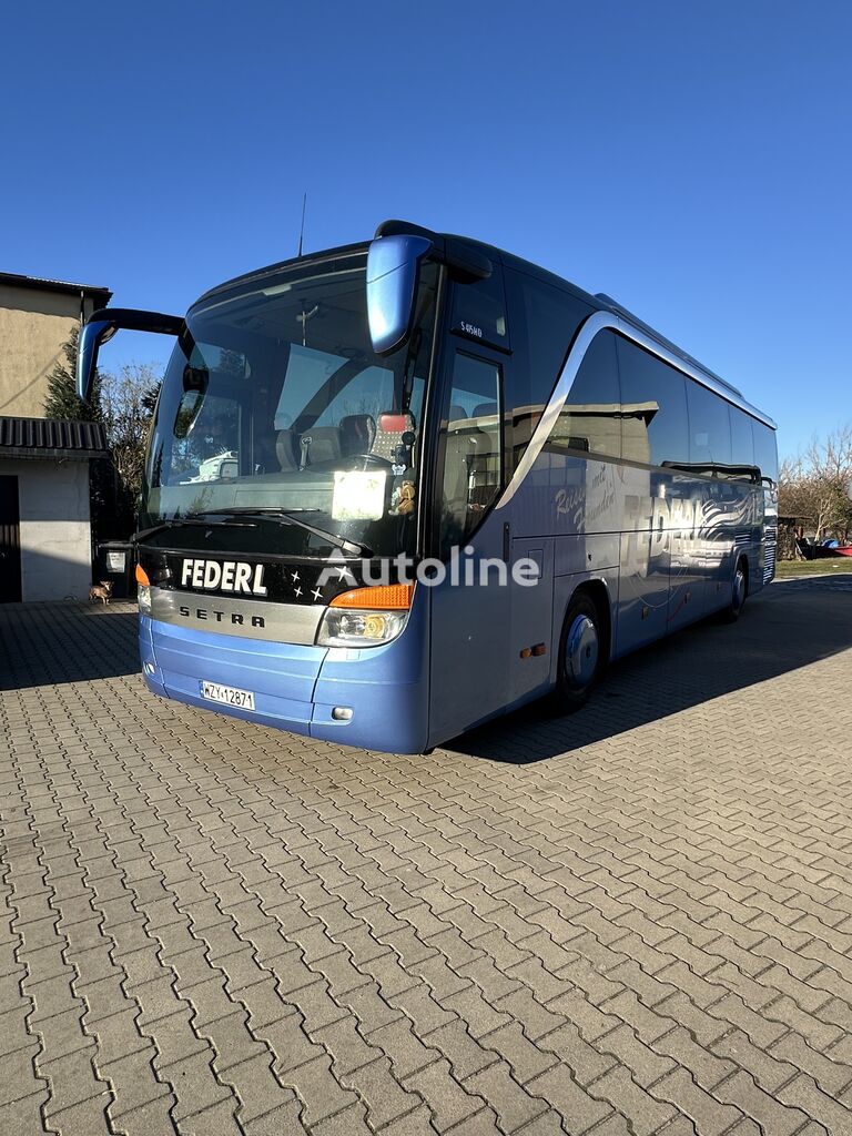 Setra S415 HD turistički autobus