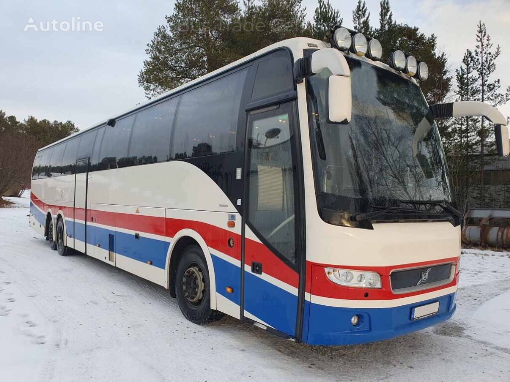 Volvo 9700H NL B12M turistički autobus