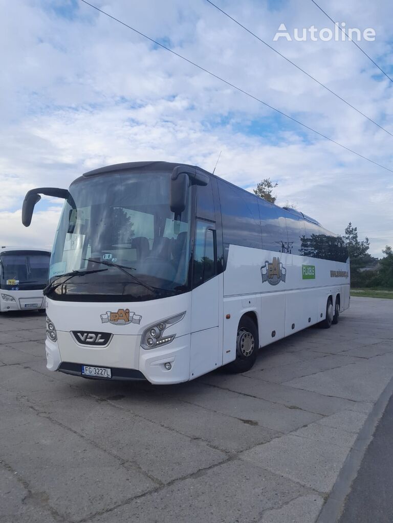 VDL Futura FHD2 turistički autobus