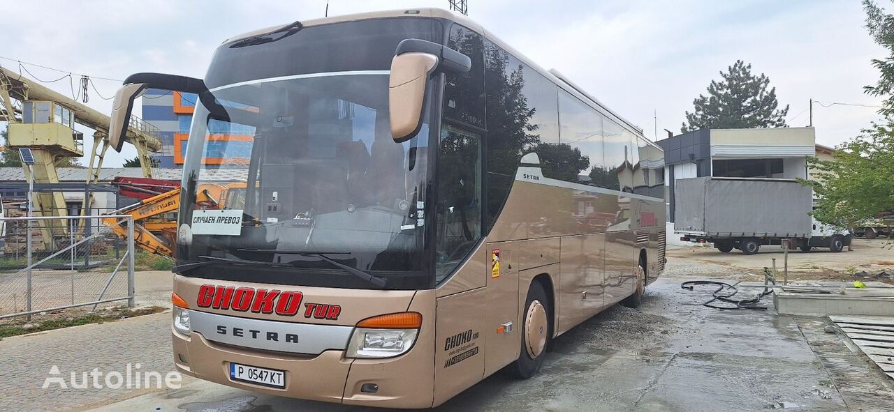 Setra 415 GT HD turistički autobus