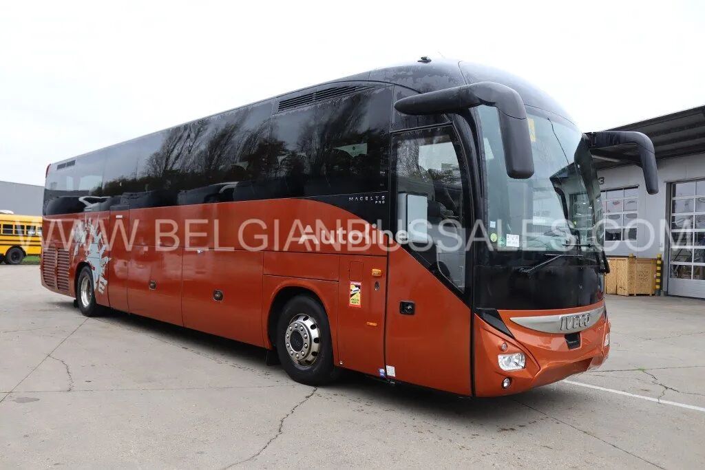 IVECO Magelys Pro / 12.8m / Full option turistički autobus