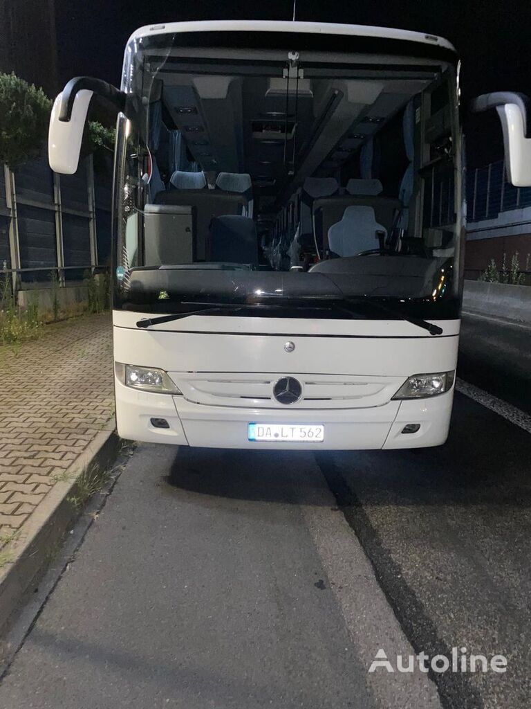 Mercedes-Benz Tourismo 15RHD, 51 Sitze, s.gt.erh. Vollausstatt turistički autobus