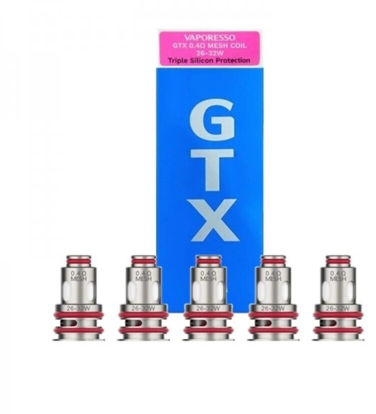 Vaporesso GTX grejač