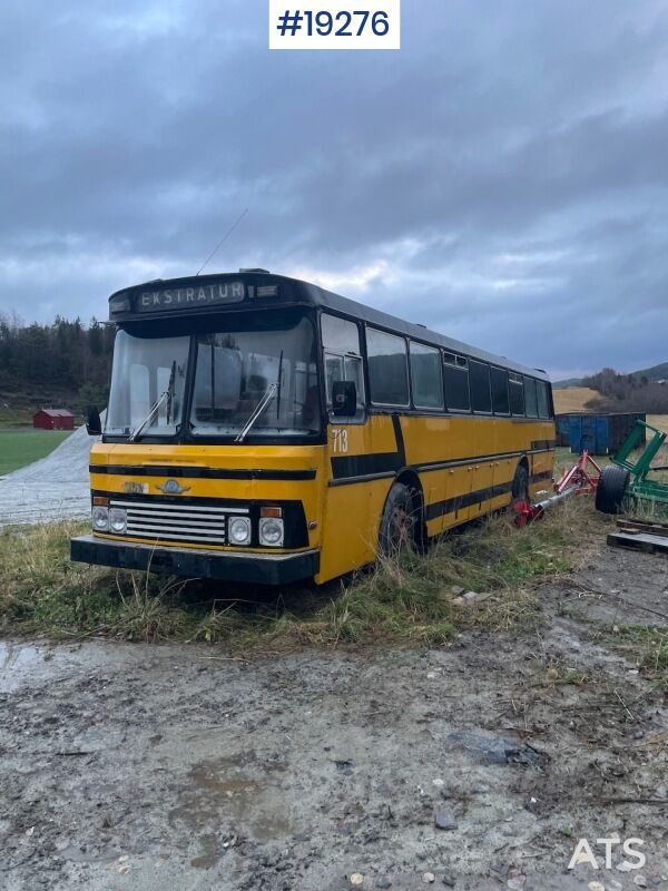 Volvo B 58-60 prigradski autobus