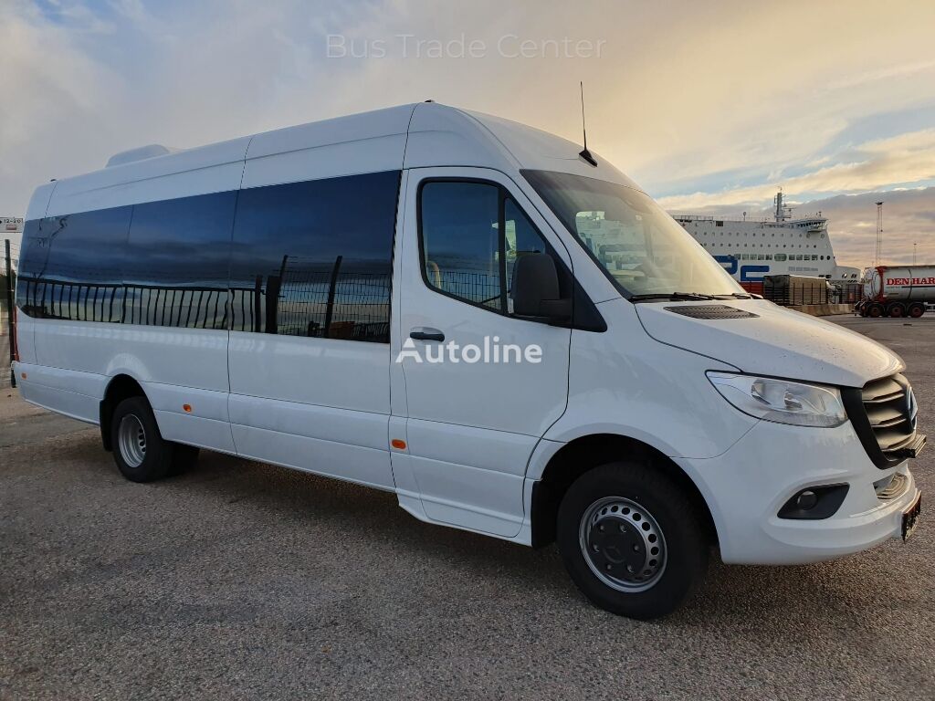 Mercedes-Benz Sprinter VBI 519 CDI prigradski autobus